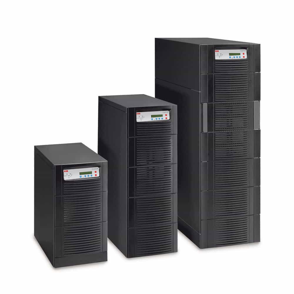 ABB Powerscale Standalone Three Phase UPS System