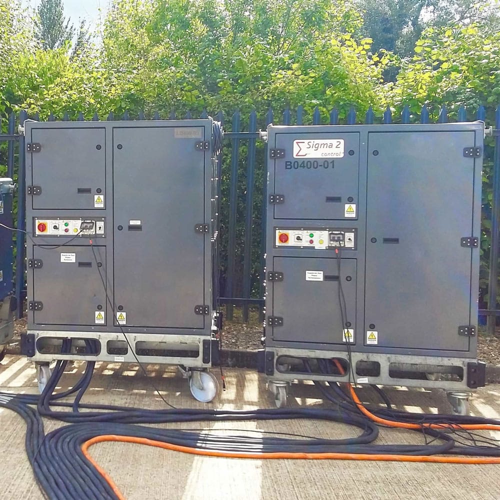UPS Load Bank Testing Procedure by Kohler Uninterruptible Power UPS Load Bank Testing Procedure by Kohler Uninterruptible Power