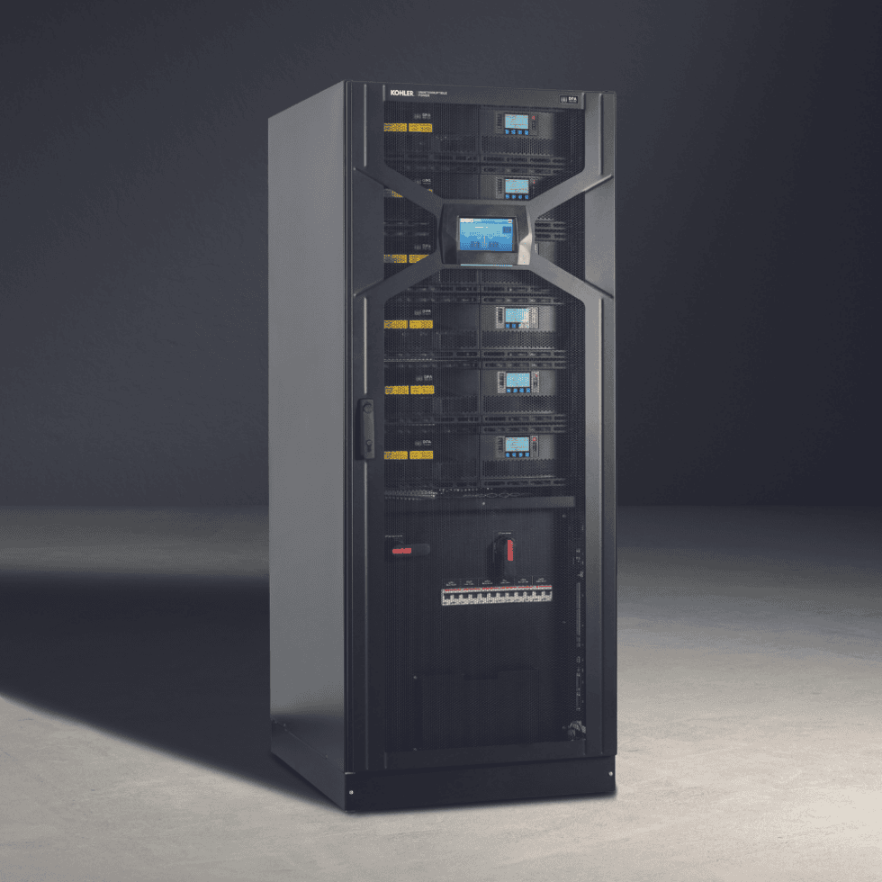 What Is Static Switch in UPS? | KOHLER Uninterruptible Power