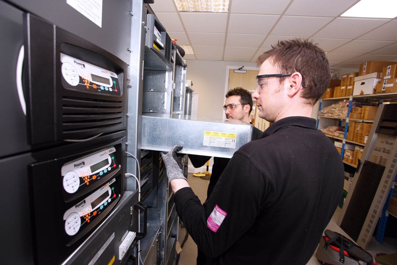 Ensuring UPS installation success - KOHLER Uninterruptible Power