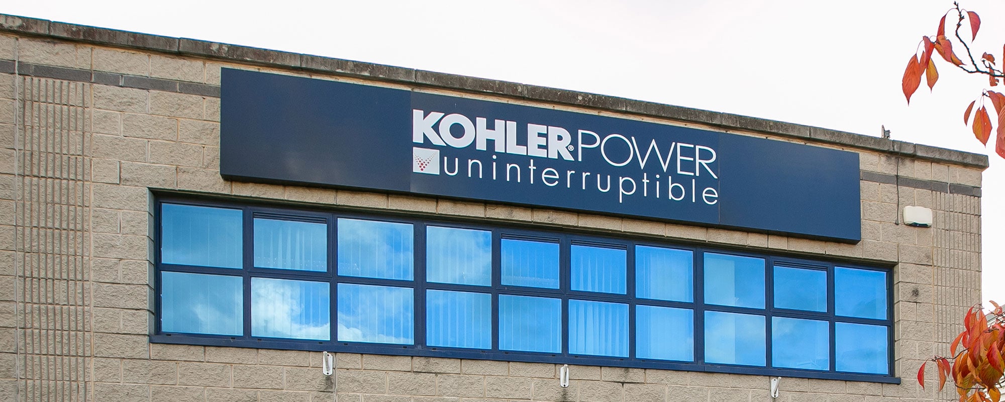 Our Business - KOHLER Uninterruptible Power Our Business - KOHLER Uninterruptible Power