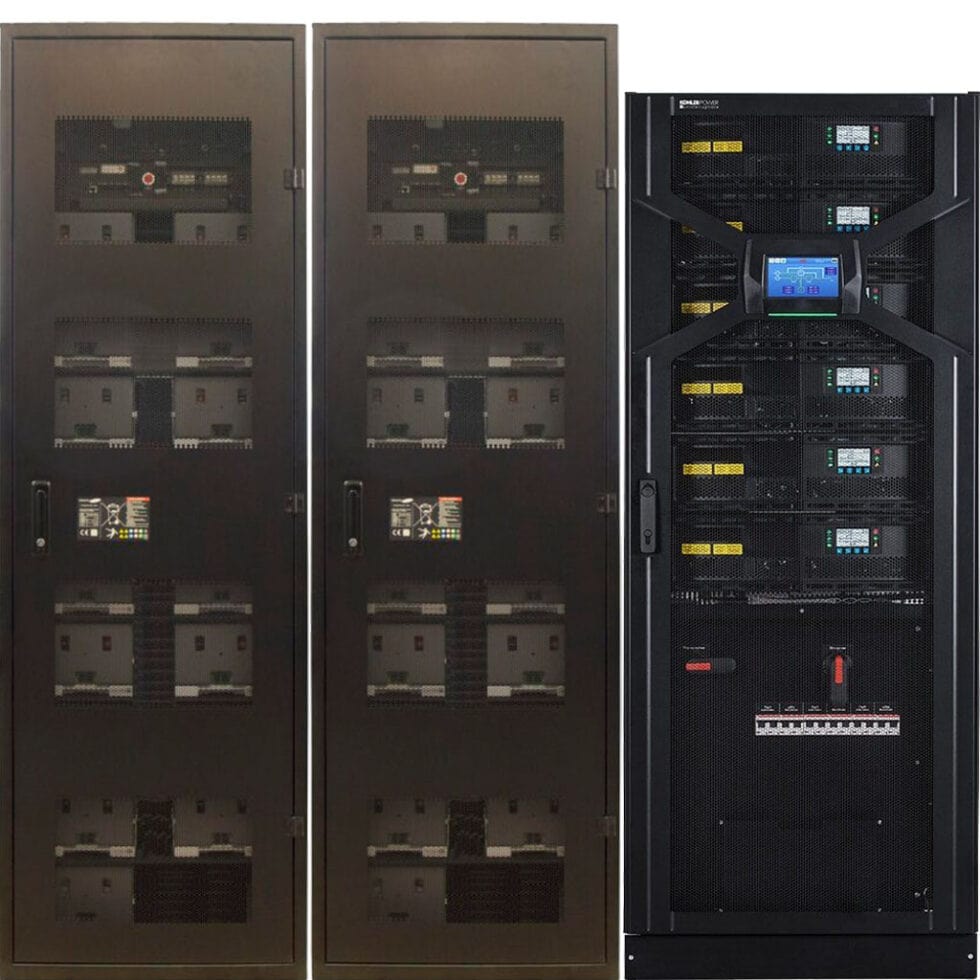 The benefits of upgrading or replacing your UPS system - Kohler ...